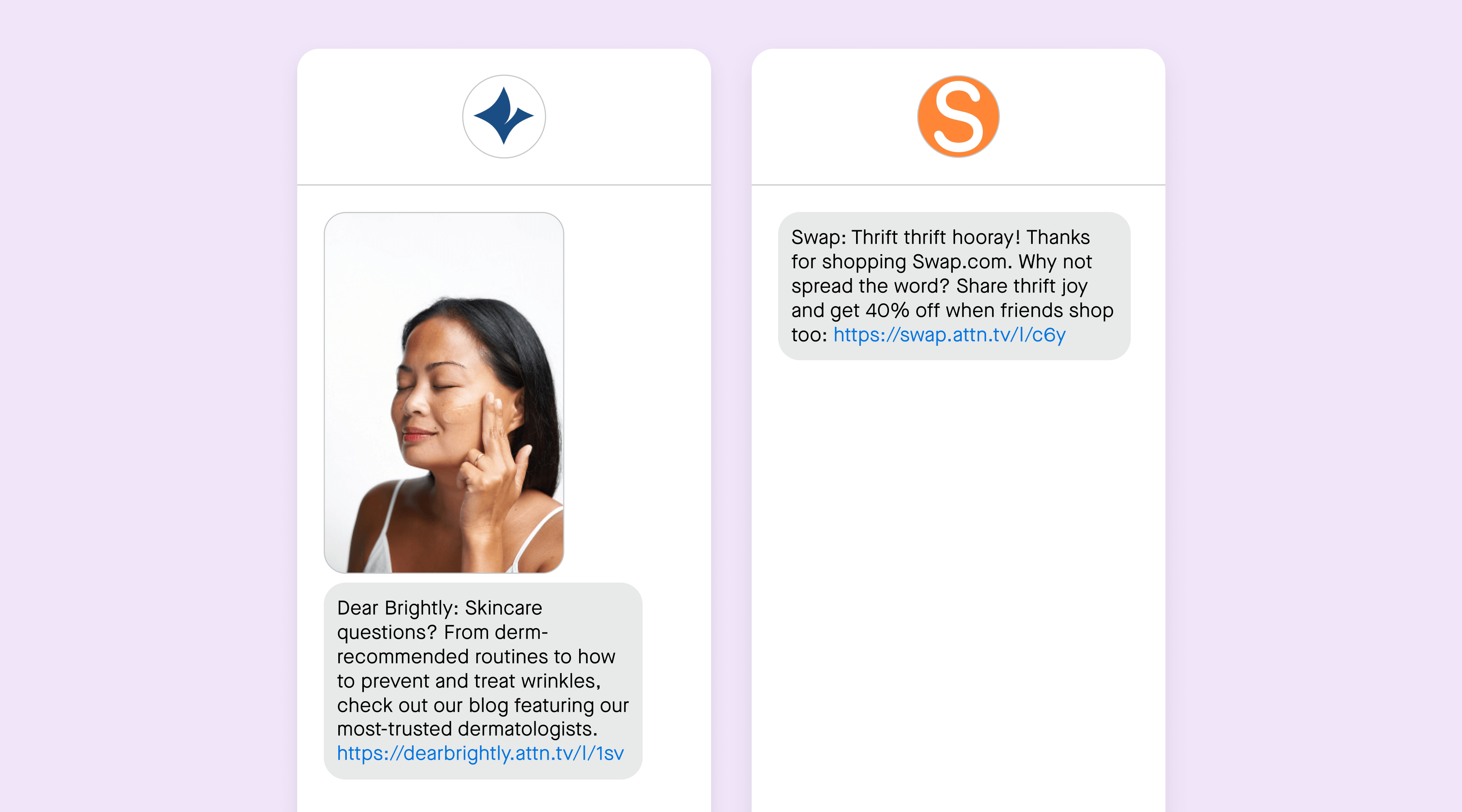 High SMS Opt-Out Rate? Here Are 6 Tips to Improve It — Blog | Attentive